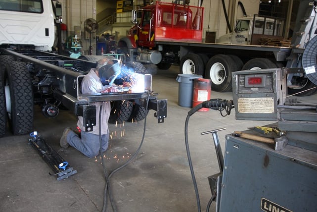 Spec the Ultimate Work Truck