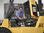 OSHA Forklift Pre-Operational Inspection Checklist | Fallsway