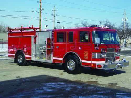 The Fallsway Truck Equipment Division