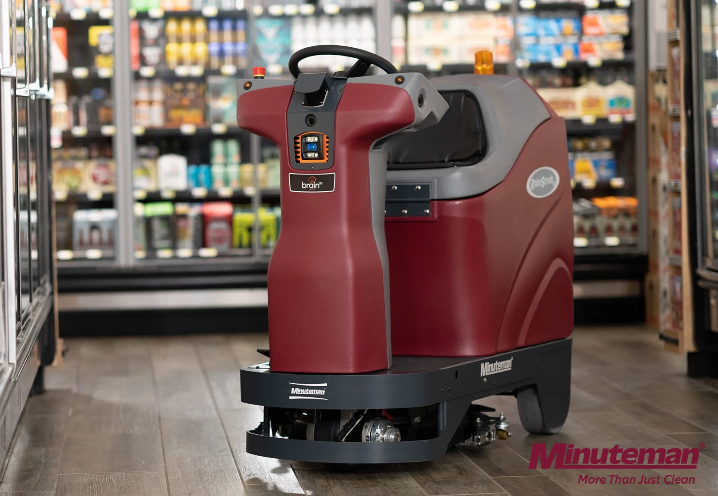 AGV Cleaning Equipment | Canton, Akron, Youngstown, and Marion, Ohio