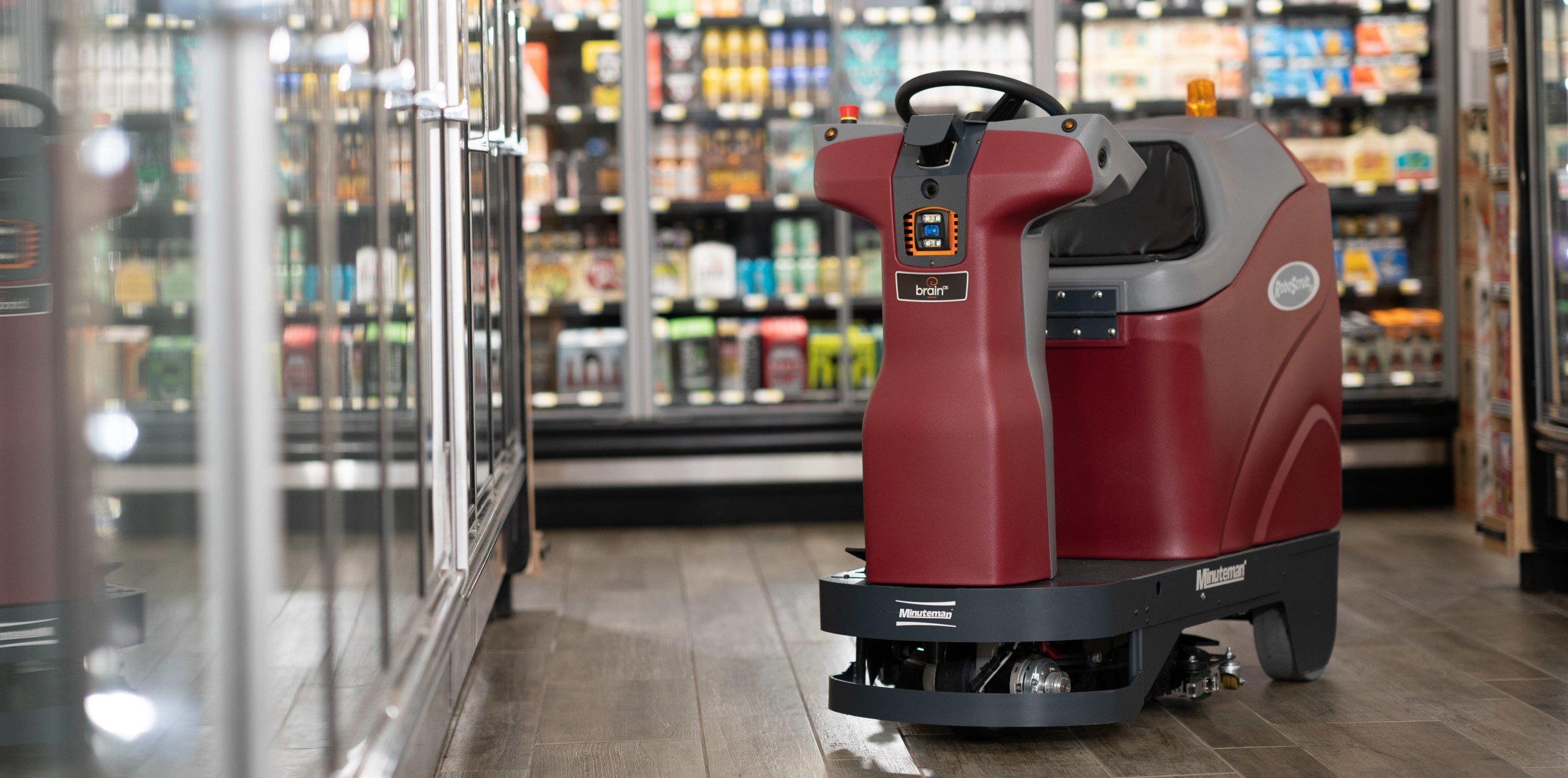 Industrial Cleaning Equipment | Fallsway Equipment