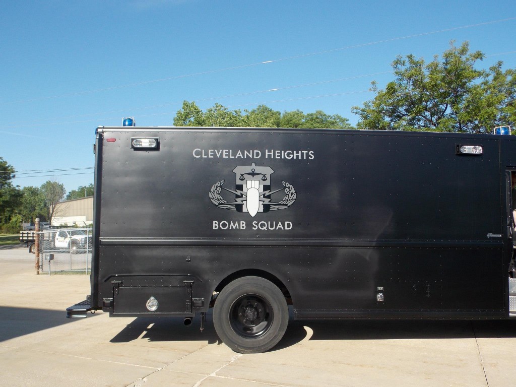 Municipal Open House & Equipment Show