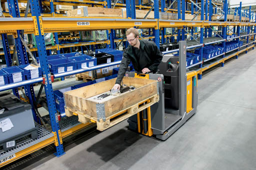 7 Tips to an Improved Material Handling Warehouse