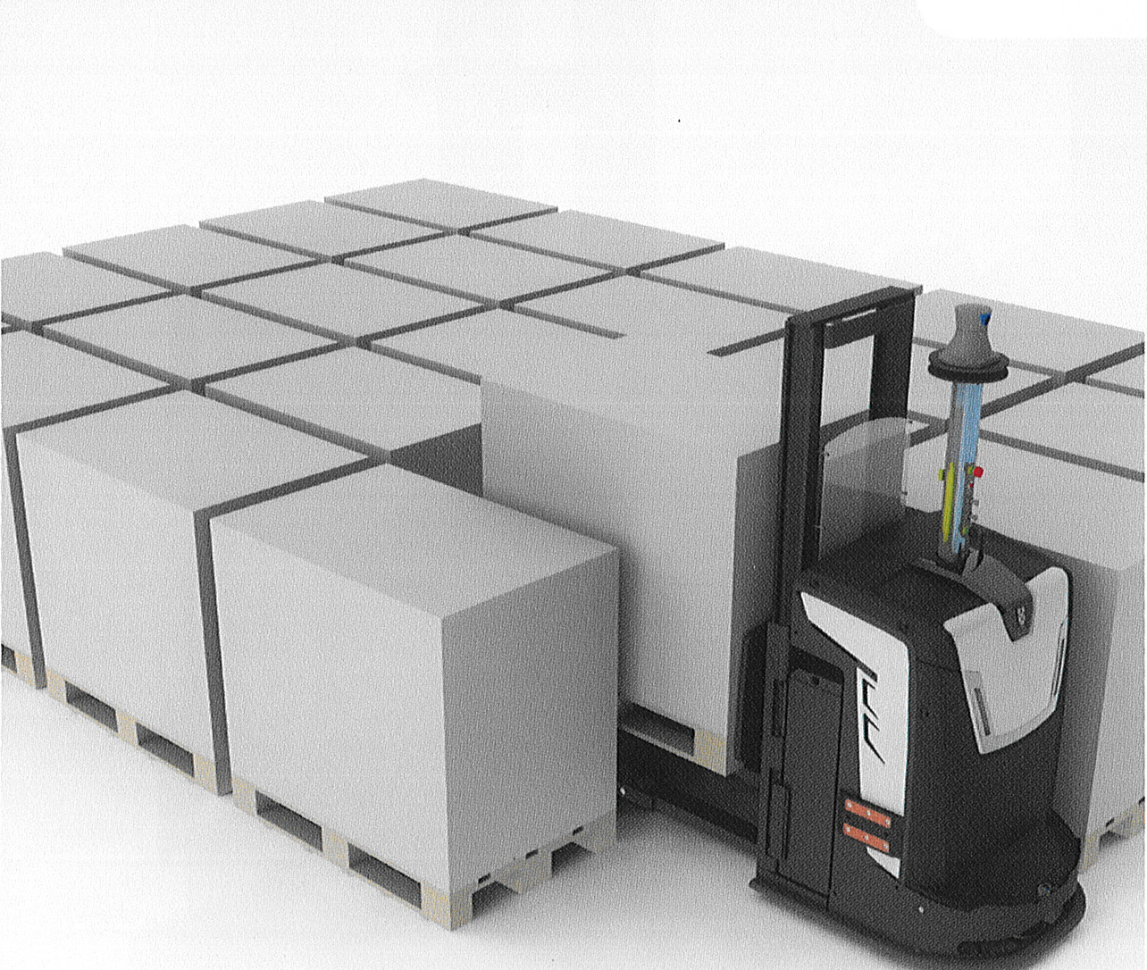 AGV: The Evolving Material Handling Industry at a Glance