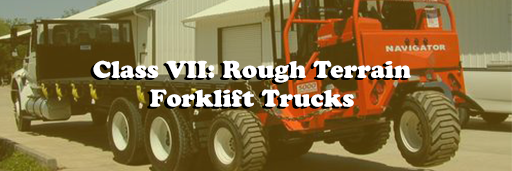 Forklift Classes: What You Need To Know