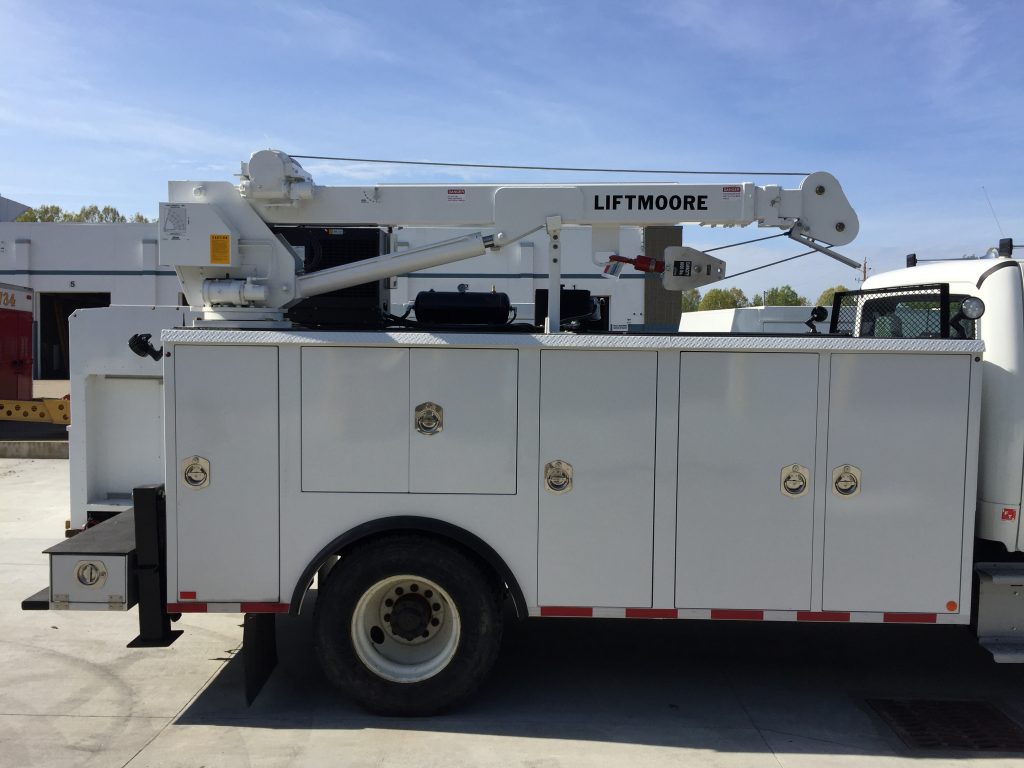 Spec the Ultimate Work Truck