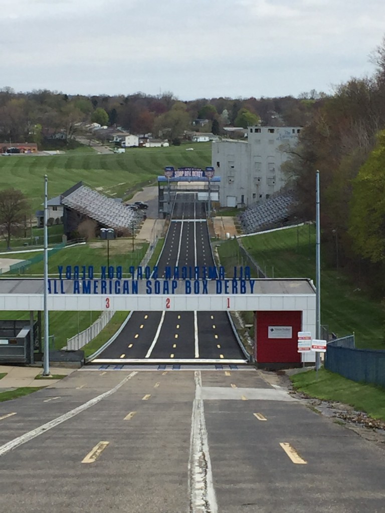 The Grand Derby Presented by Fallsway Equipment Company