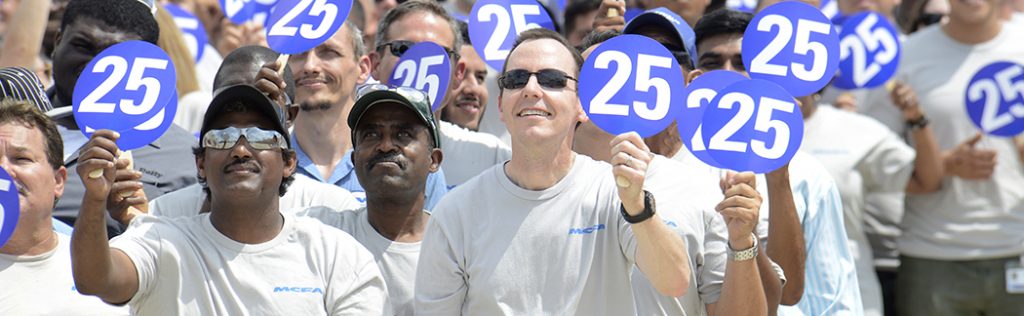 MCFA Celebrates 25 Years