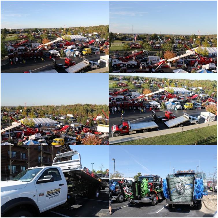 Midwestern Regional Tow Show
