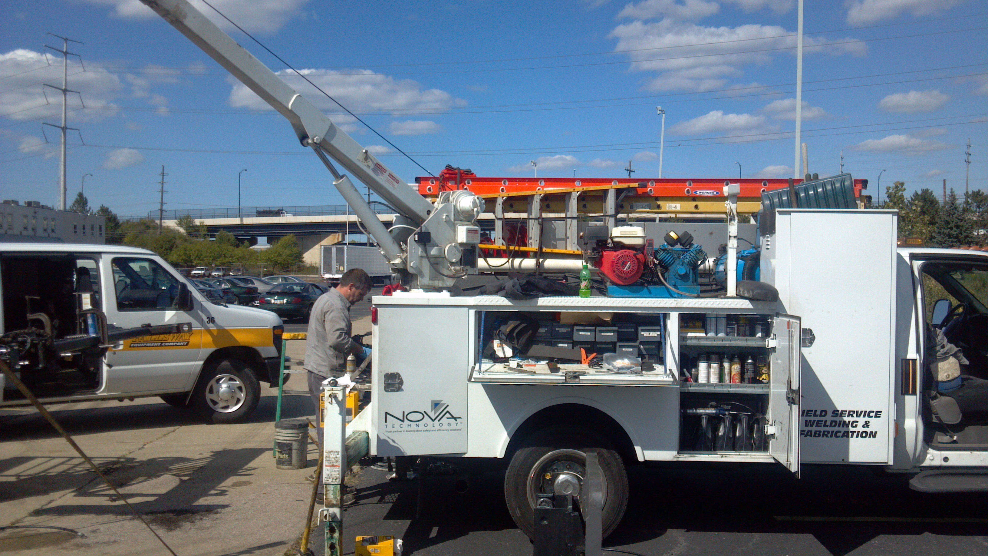 Spec the Ultimate Work Truck