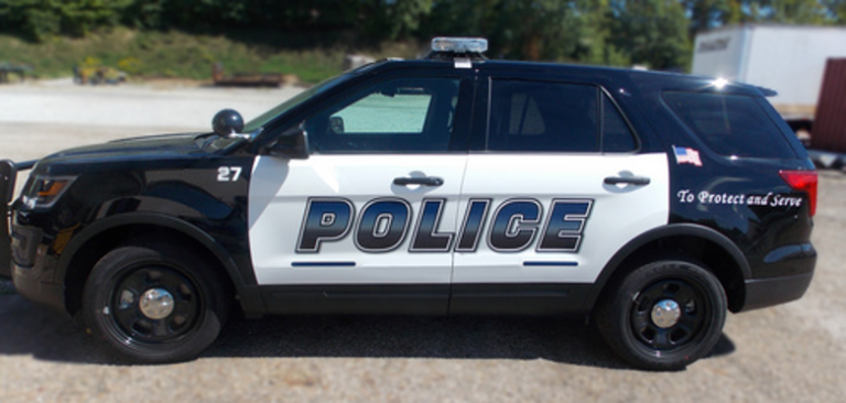 Police Vehicle Upfitting