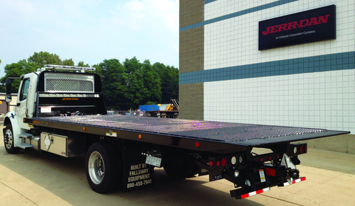 Jerr-Dan: The Complete Auto Recovery Solution